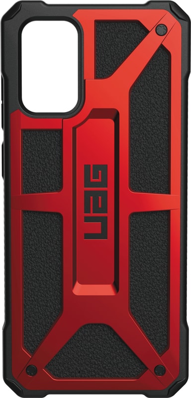 UAG Monarch fodral för Samsung Galaxy S20 Plus (karmosin) - Elgiganten