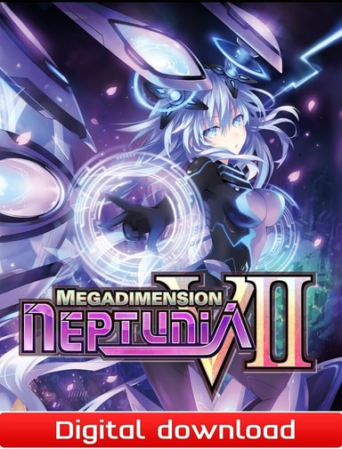 Megadimension Neptunia VII Digital - Deluxe Pack - PC Windows - Elgiganten