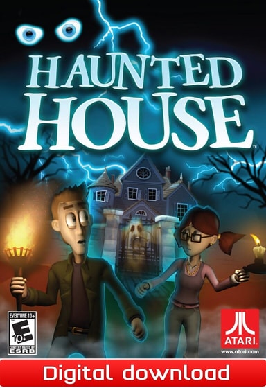 Haunted House - PC Windows - Elgiganten