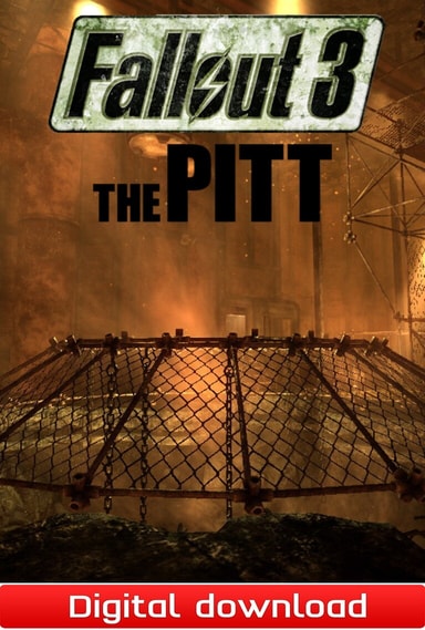 Fallout 3 The Pitt - PC Windows - Elgiganten - Elgiganten