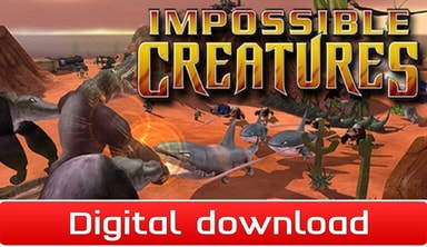 Impossible Creatures - PC Windows - Elgiganten