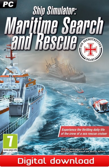 Ship Simulator: Maritime Search and Rescue - PC Windows,Mac OSX ...