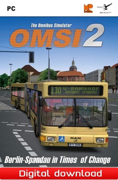 OMSI 2: Steam Edition - PC Windows - Elgiganten