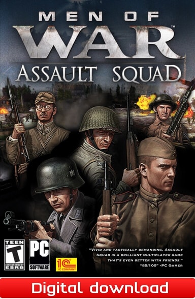 Men of War: Assault Squad - PC Windows - Elgiganten