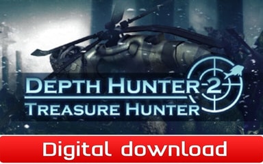 Depth Hunter 2: Treasure Hunter - PC Windows - Elgiganten