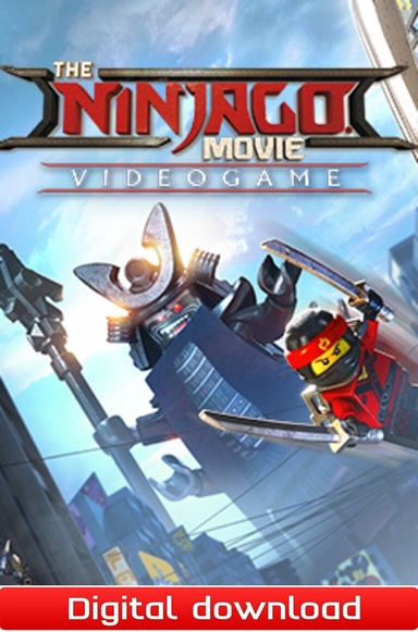 The LEGO NINJAGO Movie Video Game - PC Windows - Elgiganten