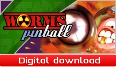 Worms Pinball - PC Windows - Elgiganten