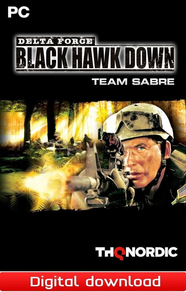 Delta Force - Black Hawk Down: Team Sabre - PC Windows - Elgiganten