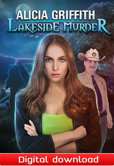 Alicia Griffith – Lakeside Murder - PC Windows,Mac OSX - Elgiganten