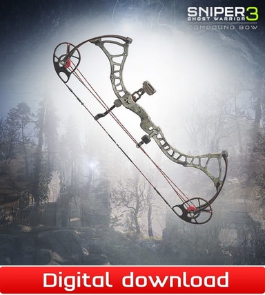 Sniper Ghost Warrior 3 - Compound Bow - PC Windows - Elgiganten