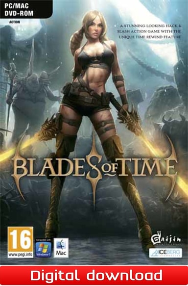 Blades of Time - PC Windows - Elgiganten