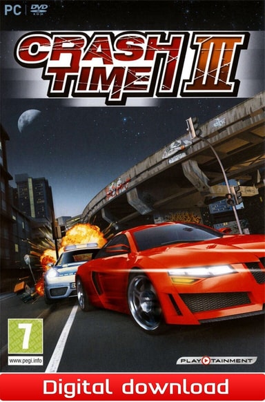 Crash Time 3 - PC Windows - Elgiganten
