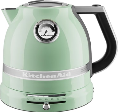 KitchenAid Artisan vattenkokare 5KEK1522 (pistasch) - Elgiganten
