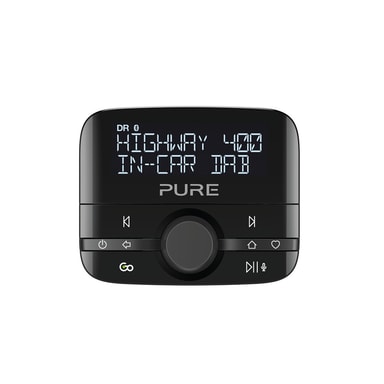PURE DAB+ Biladapter Highway 400 New - Elgiganten