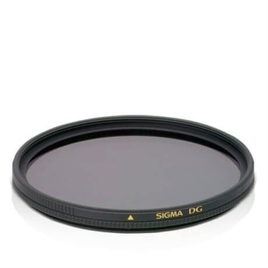 SIGMA Filter Pol-Cir. HMC 58 mm - Elgiganten