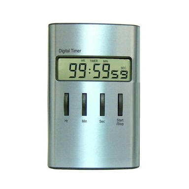 TERMOMETERFABRIKEN Timer Digital Timmar/Minuter/Sekunder - Elgiganten - Elgiganten