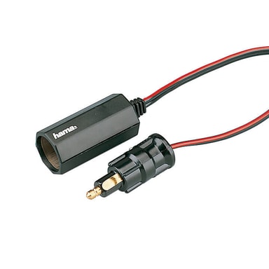HAMA Adapter DIN ISO 4165 12V - Elgiganten - Elgiganten