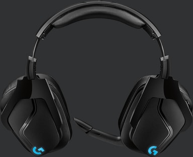 Logitech G935 trådlöst gaming headset - Elgiganten