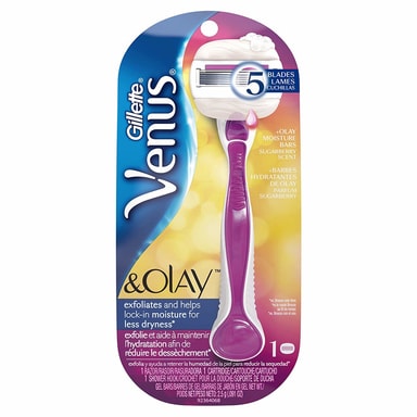 Gillette Venus & Olay Sugarberry - Elgiganten