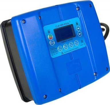 Clever-pool pump inverter - Elgiganten - Elgiganten