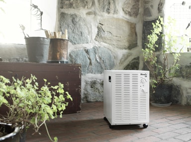 Woods luftavfuktare SW38FW - Elgiganten