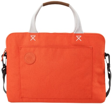 Golla Original 16" Datorväska med handtag (orange) - Elgiganten ...