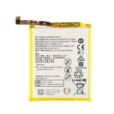 Mobilbatteri HB366481ECW till Huawei P9 / P9 Lite - Elgiganten
