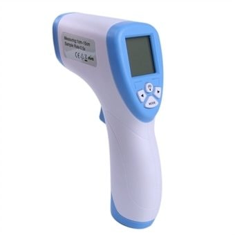 Beröringsfri IR Febertermometer - Elgiganten - Elgiganten