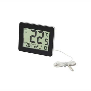 Termometer - inne/ute - Elgiganten