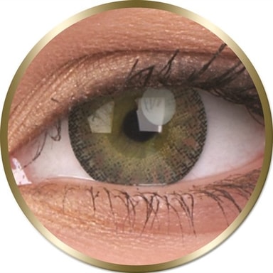 Färgade Linser Phantasee Natural brun - Elgiganten - Elgiganten