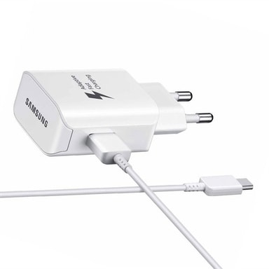 Samsung EP-TA300 USB-laddare USB Typ-C - Elgiganten