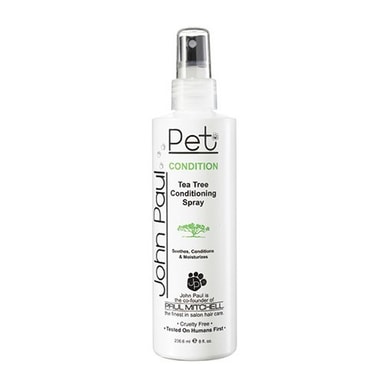 Paul Mitchell John Paul Pet Tea Tree Conditioning Spray 236ml ...