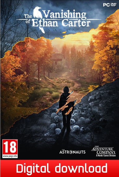 The Vanishing of Ethan Carter - PC Windows - Elgiganten