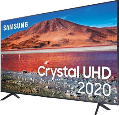 Samsung 43" TU7175 4K UHD Smart-TV UE43TU7175 - Elgiganten