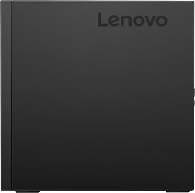 Lenovo ThinkCentre M720q Tiny liten stationär dator (svart ...