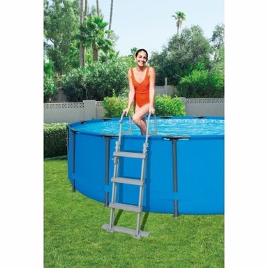 Pool steel pro max 3.66m x 1.0 - Elgiganten