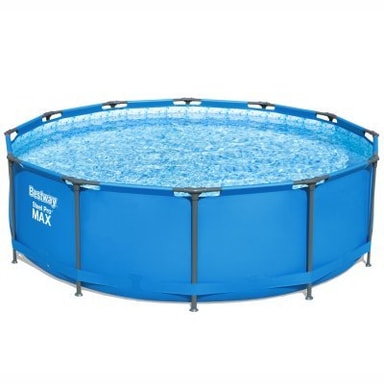 Pool steel pro max 3.66m x 1.0 - Elgiganten