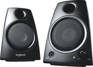 Logitech Z130 stereohögtalare - Elgiganten
