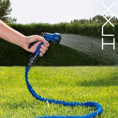 Xxl hose expanderande vattenslang 7,5 m - Elgiganten