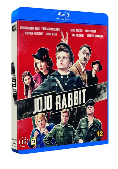 JOJO RABBIT (Blu-Ray) - Elgiganten - Elgiganten