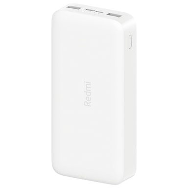 Redmi Power Bank 20000mAh 18W - Elgiganten - Elgiganten