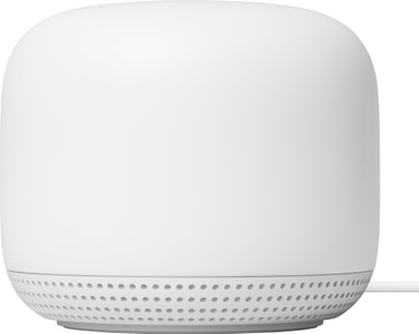 Google Nest WiFi Point räckviddsförlängare - Elgiganten