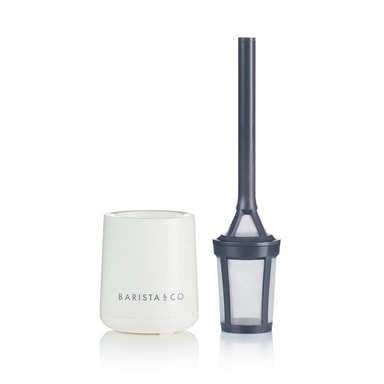 Brew It Stick Kaffe och Te sil - Vit - Elgiganten