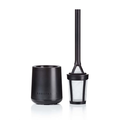 Brew It Stick Kaffe och Te sil - Svart - Elgiganten