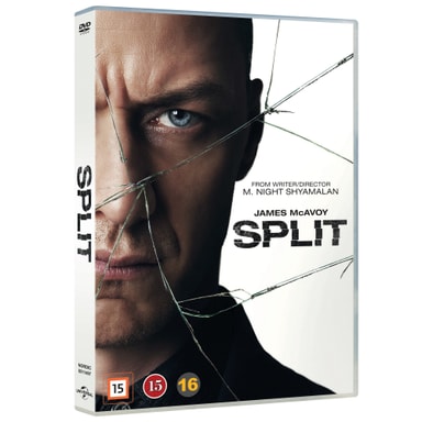 Split (DVD) - Elgiganten - Elgiganten