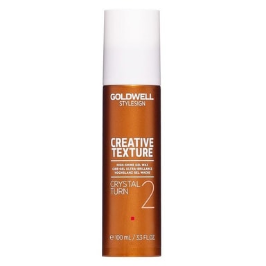 Goldwell Stylesign Crystal Turn Gel Wax 100ml - Elgiganten - Elgiganten