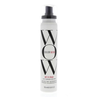 Color Wow Get In Shape 2in1 Working Hairspray 150ml - Elgiganten
