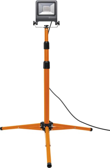 Ledvance Led Arbetslampa Med Tripod 1x30w Elgiganten