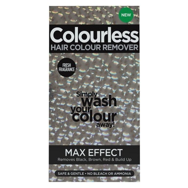 Colourless Hair Colour Remover Max Effect - Elgiganten - Elgiganten
