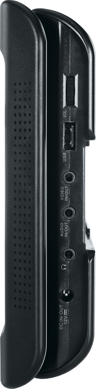 Nextbase Click 9 Lite Duo Deluxe - 9" bärbar DVD-spelare (2-pack ...